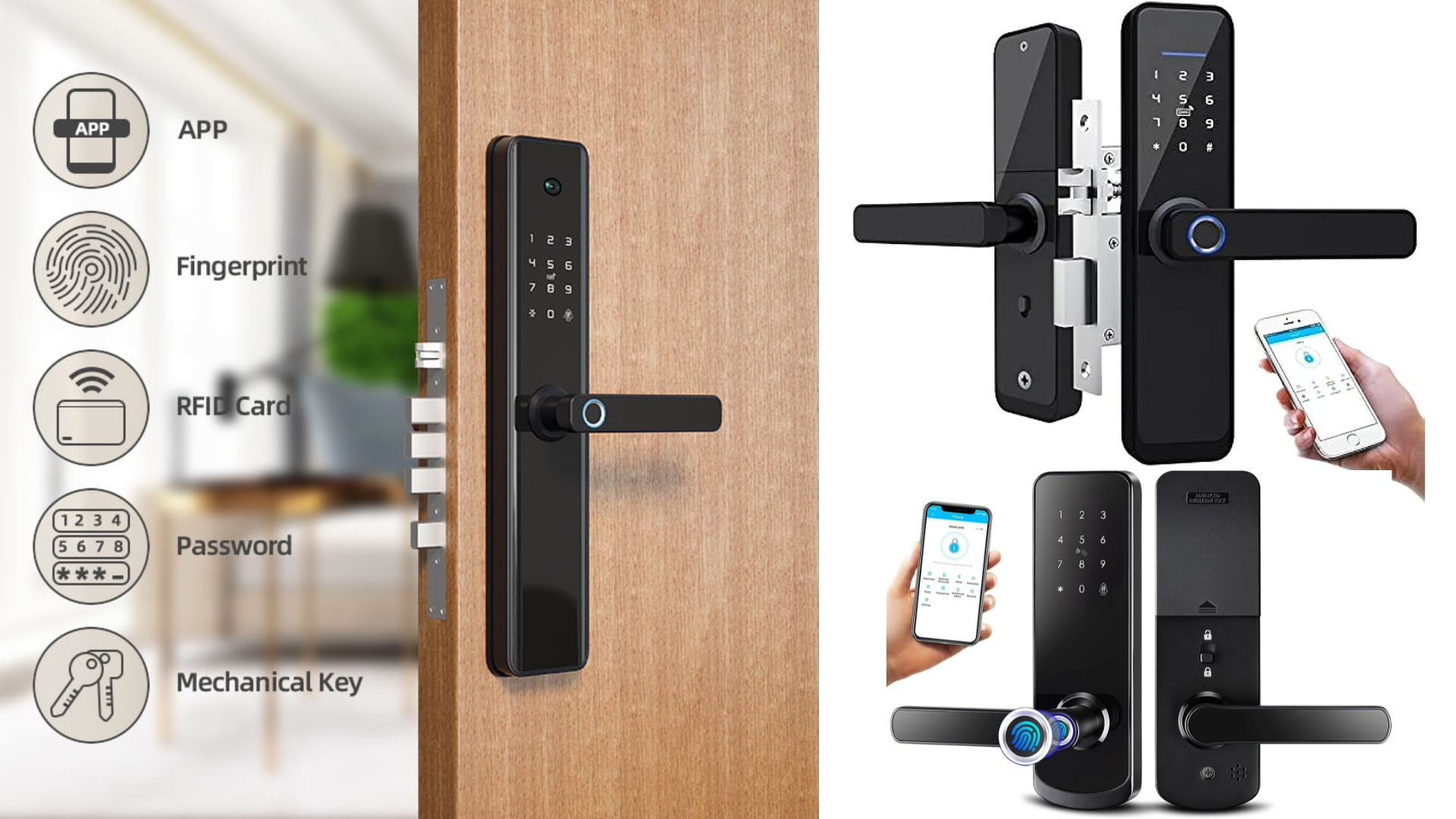 Smart Locks – LivinSys