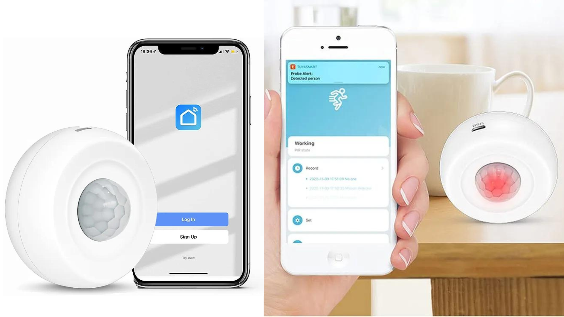Motion Sensor – LivinSys