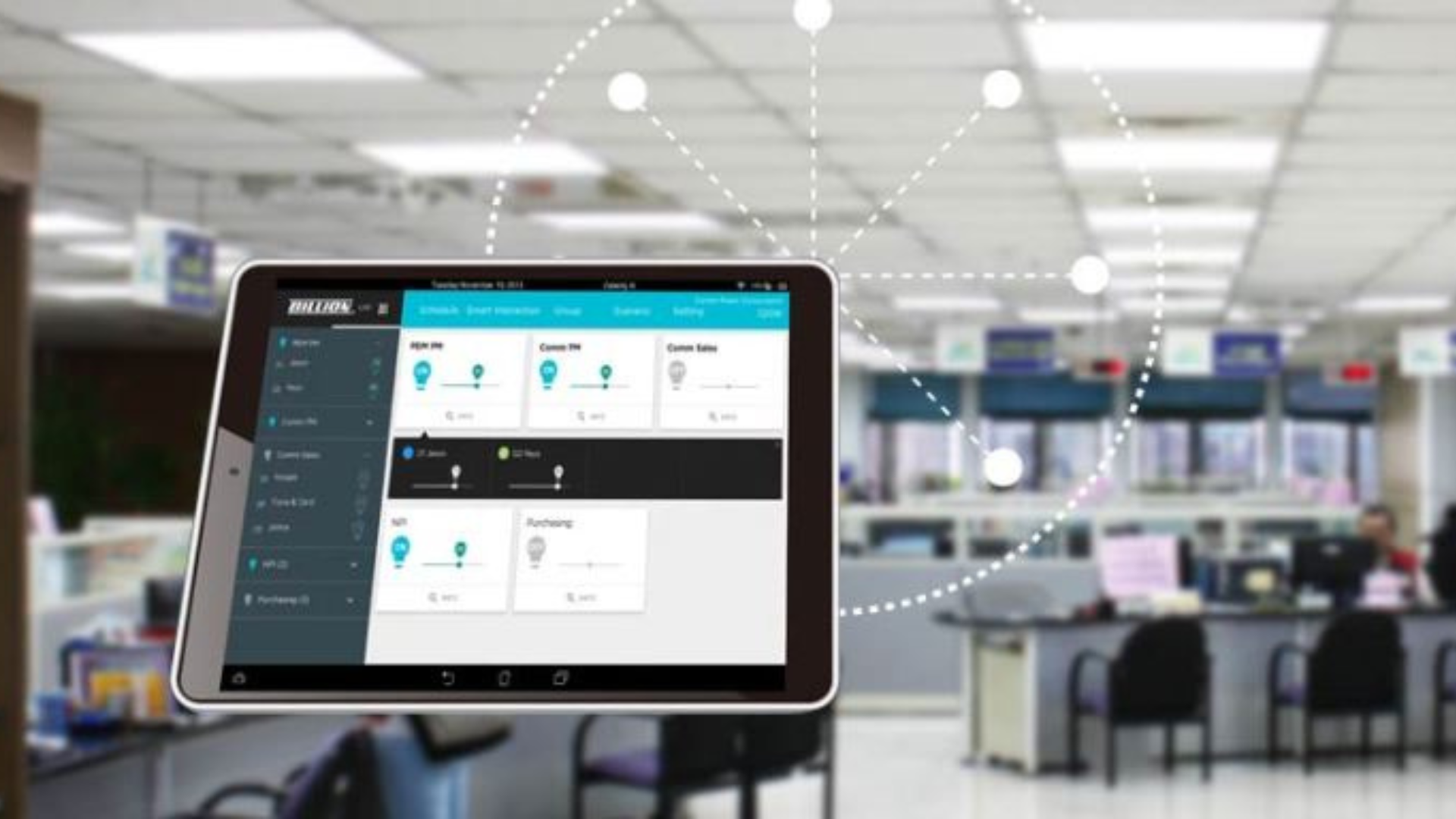 Workspace Lighting – LivinSys